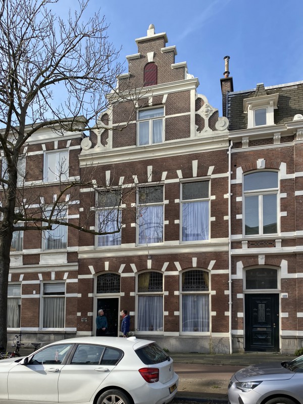 Laan van Meerdervoort 111 | Den Haag